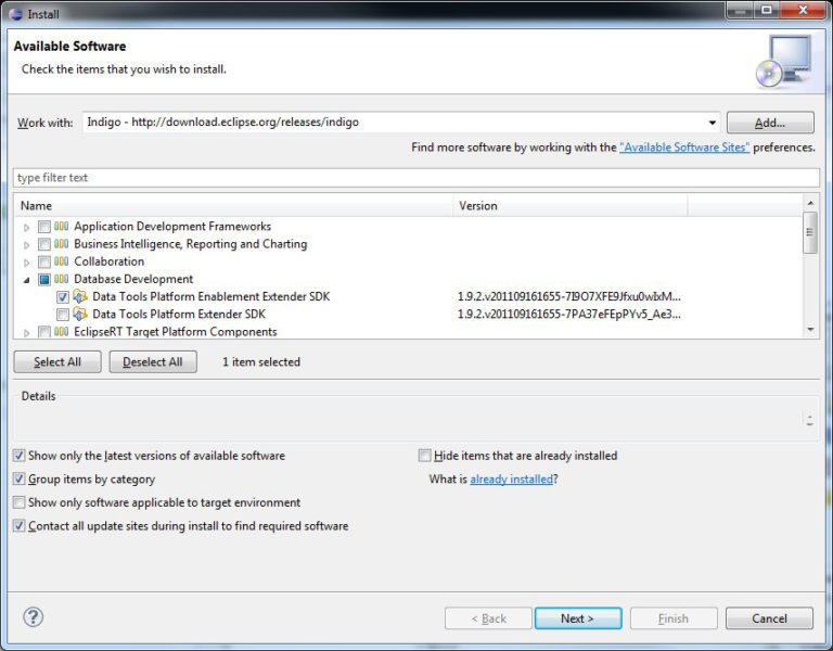 Installation Eclipse PHP PDT Plugin unter Windows7 Tutorial – Sebastian ...